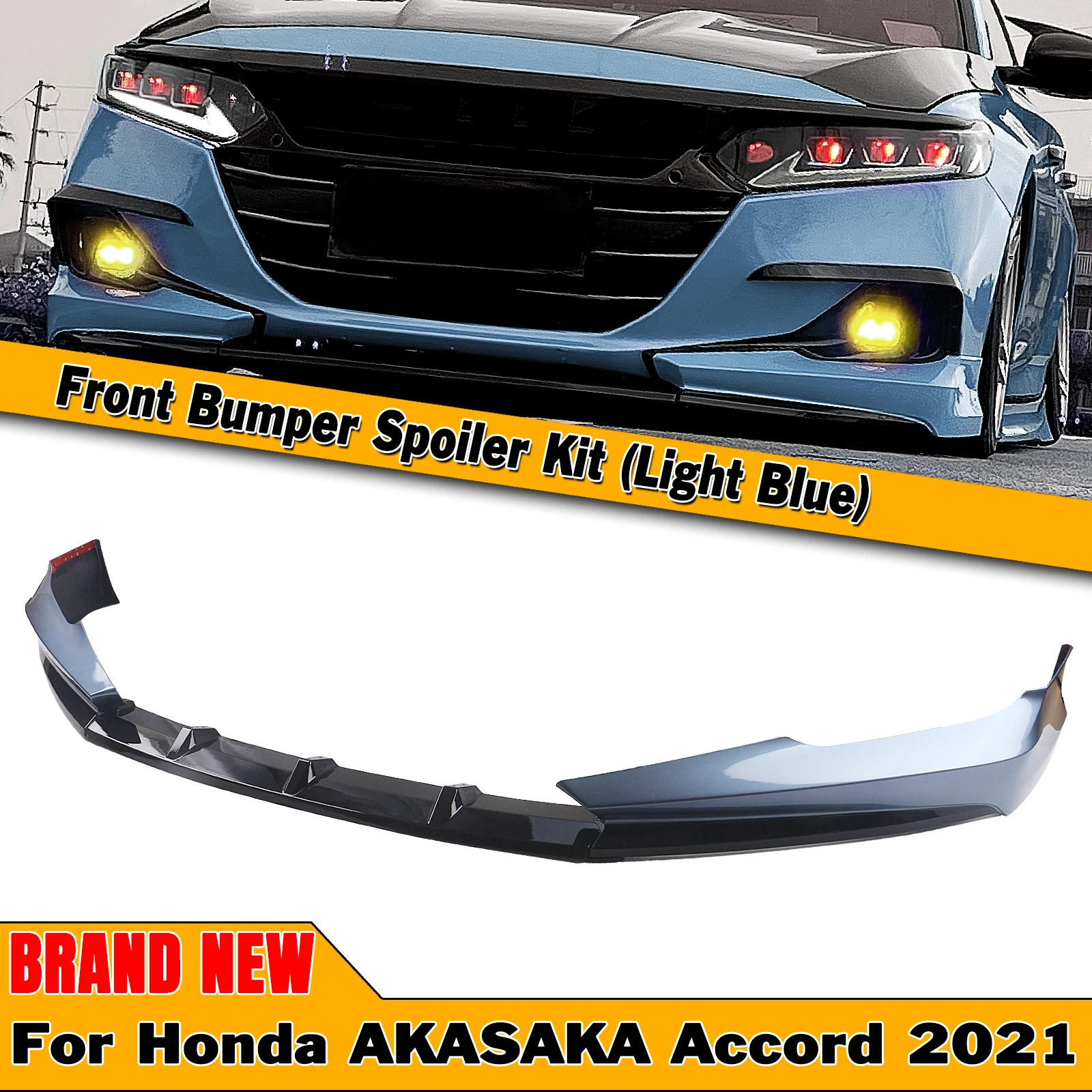 Honda Accord 2022 Sport Body Kit