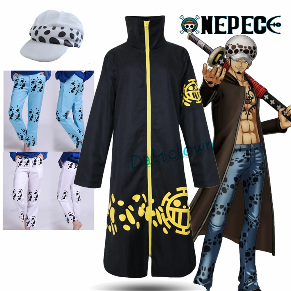 Trafalgar Law Female Cosplay