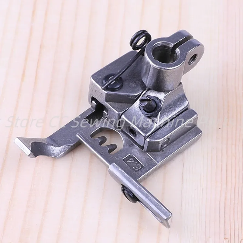 Industrial-3-needles-Stretch-Sewing-Machine-Foot-Edging-Foot-Widened ...