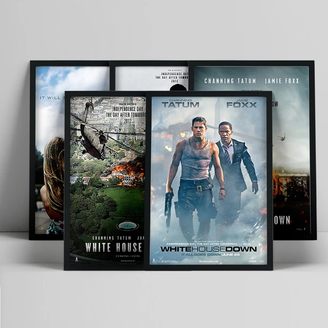 White House Movie Poster