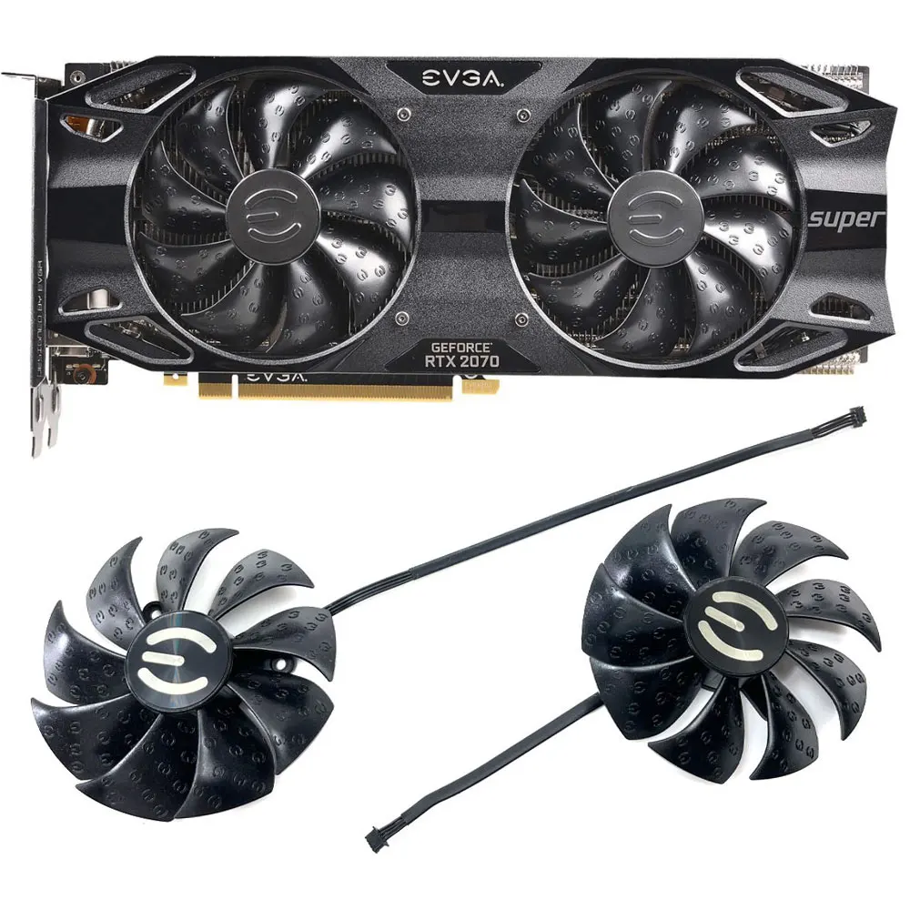 NEW-87MM-PLA09215S12H-RTX-2070-2060-GPU-Fan-For-EVGA-RTX-2080TI ...