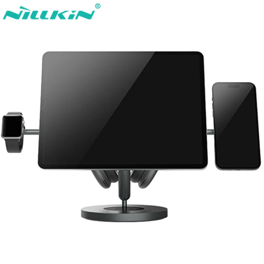 Ipad Pro Holder Stand Magnetic | Ipad Pro 12.9 Magnetic Stand - Nillkin ...