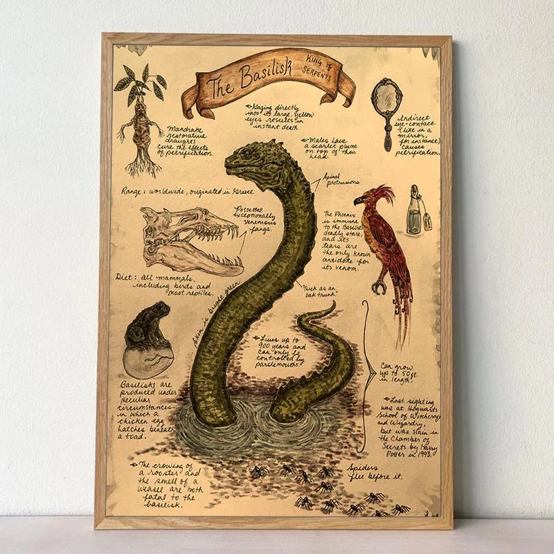 Peruvian Dragon Snake