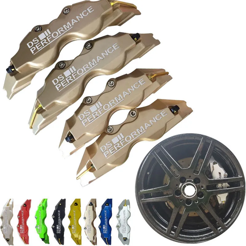 KUNBABY-ABS-Plastic-Brake-Caliper-Cover-DS-PERFORMACE-Car-Styling ...