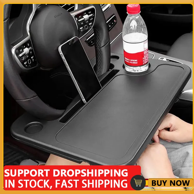 Bandeja-de-volante-de-comida-para-veh-culos-universales-accesorio-de-volante-para-coche-asiento ...