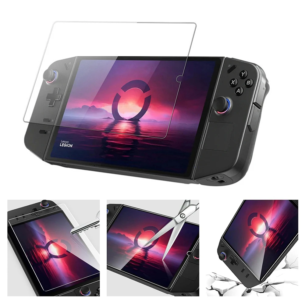 1/2 Pack Screen Protector Screen Guard Protector 9H Hardness ...