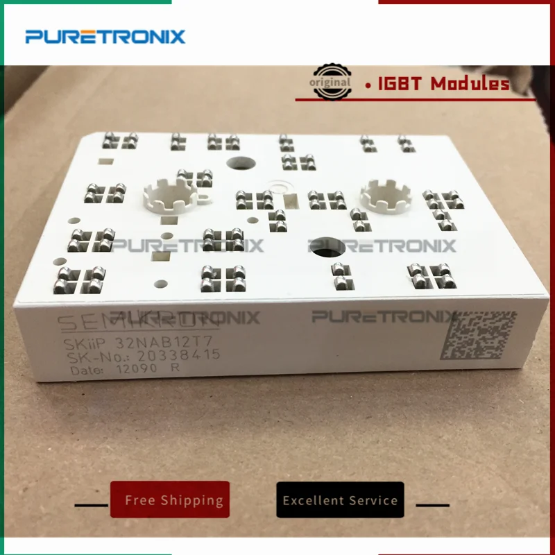 SKIIP32NAB12T7 SKIIP 32NAB12T1 New Original Power Module