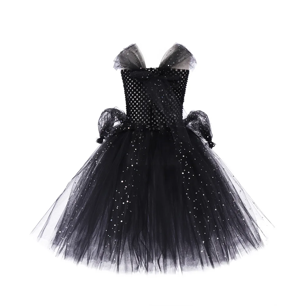 Dark Princess Costume Kids