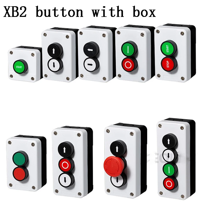 Arrow-symbol-indicating-start-and-stop-self-recovery-waterproof-button ...