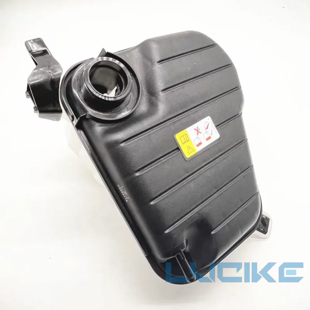 C2D36877 C2Z29118 C2D36671 C2Z22872 Coolant Expansion Tank with Sensor ...