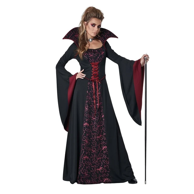 Vampire Queen Makeup