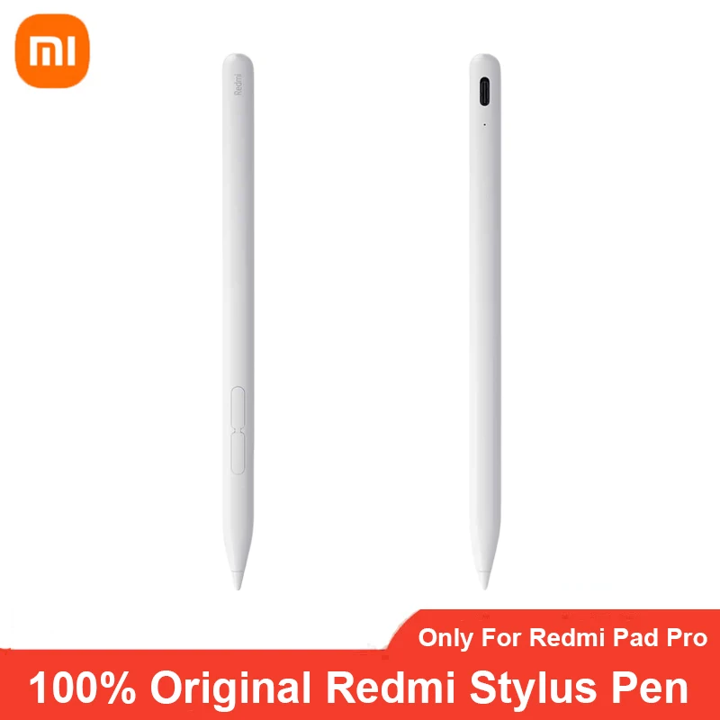 Original-Redmi-Stylus-Pen-240Hz-Draw-Writing-Screenshot-Tablet-Screen ...