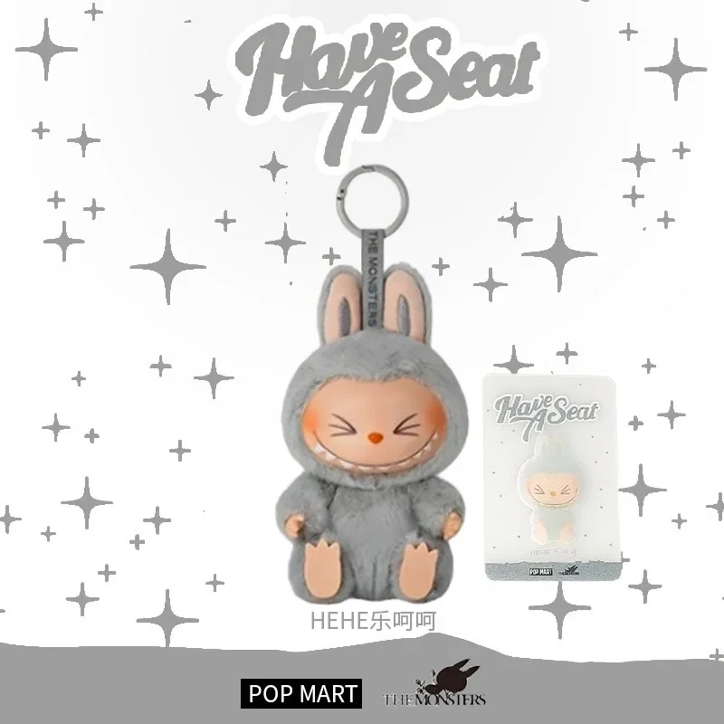 POPULAR POPMART Blind Box Series Collectible Action Figures labubu ...