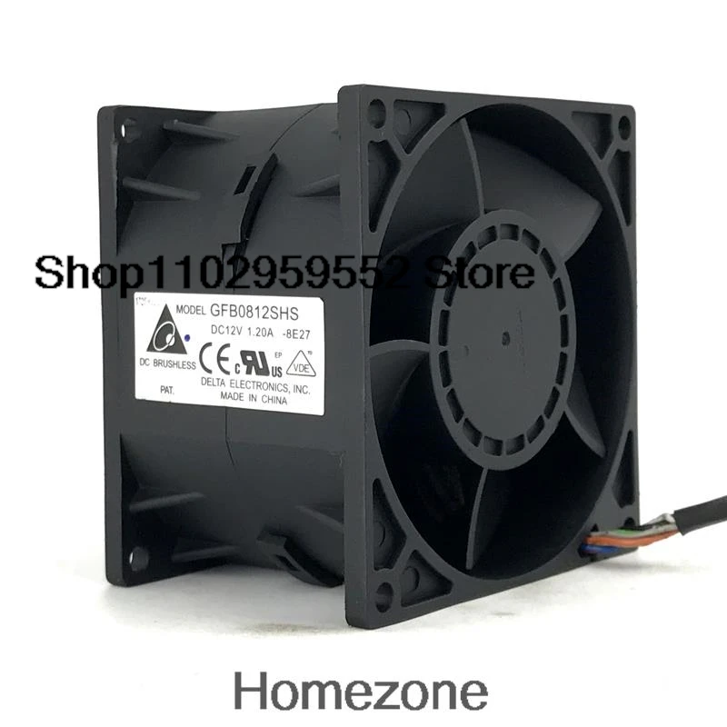 For-Delta-8CM-8056-Double-Rotor-Motor-High-Wind-Fan-12V-1-20A ...