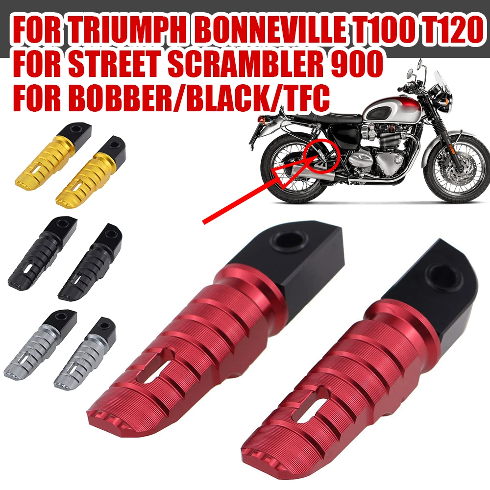 Triumph Bobber Tfc Accessories | Reviewmotors.co