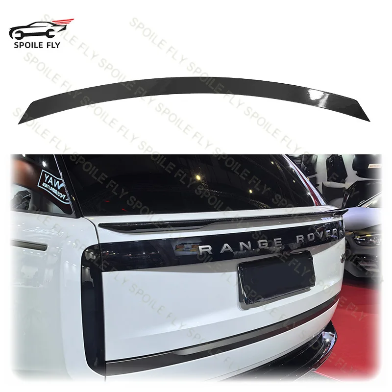 New-Design-Rear-Mid-Spoiler-Trunk-Wing-Lip-For-Land-Rover-Range-Rover ...