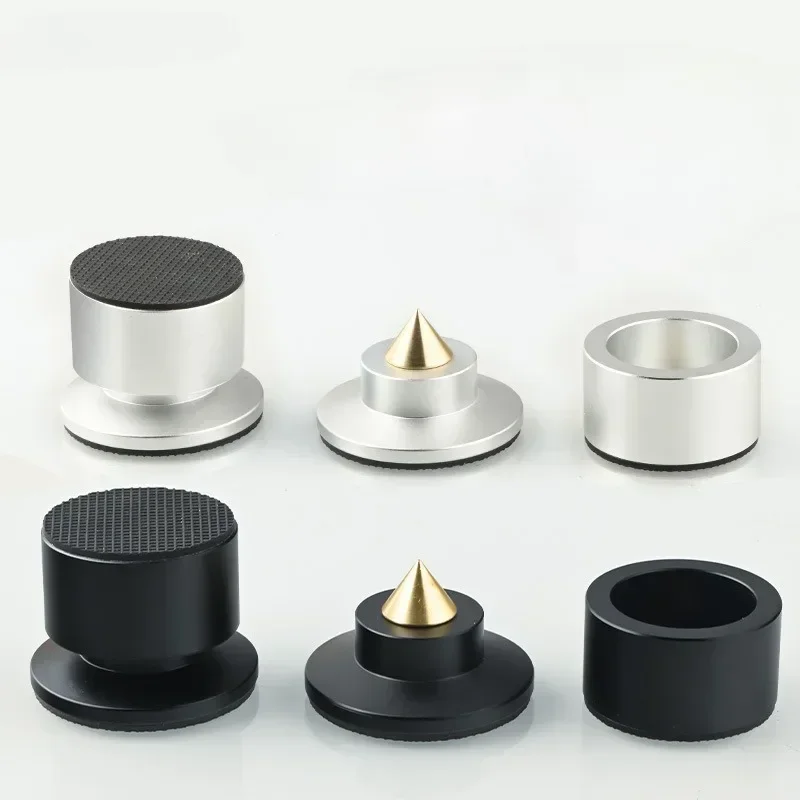 Shock-Spikes-Spring-Damping-Pad-HIFI-Stand-Feet-Speaker-Spike-Foot-Pad ...