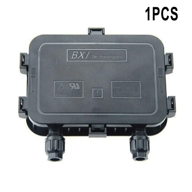 Solar Panel Junction Box