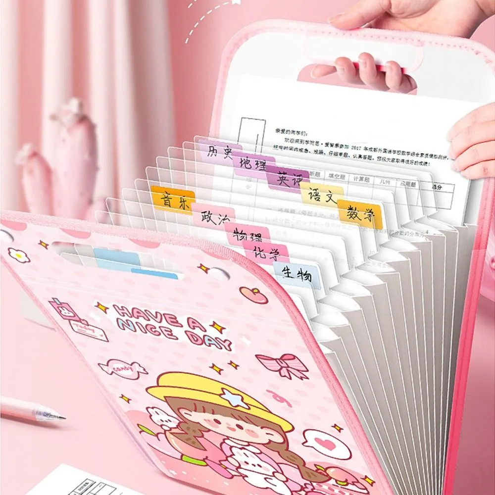 A4-A4-File-Folder-Organizer-13-Pockets-Vertical-Organ-Bag-Vertical-Hand ...