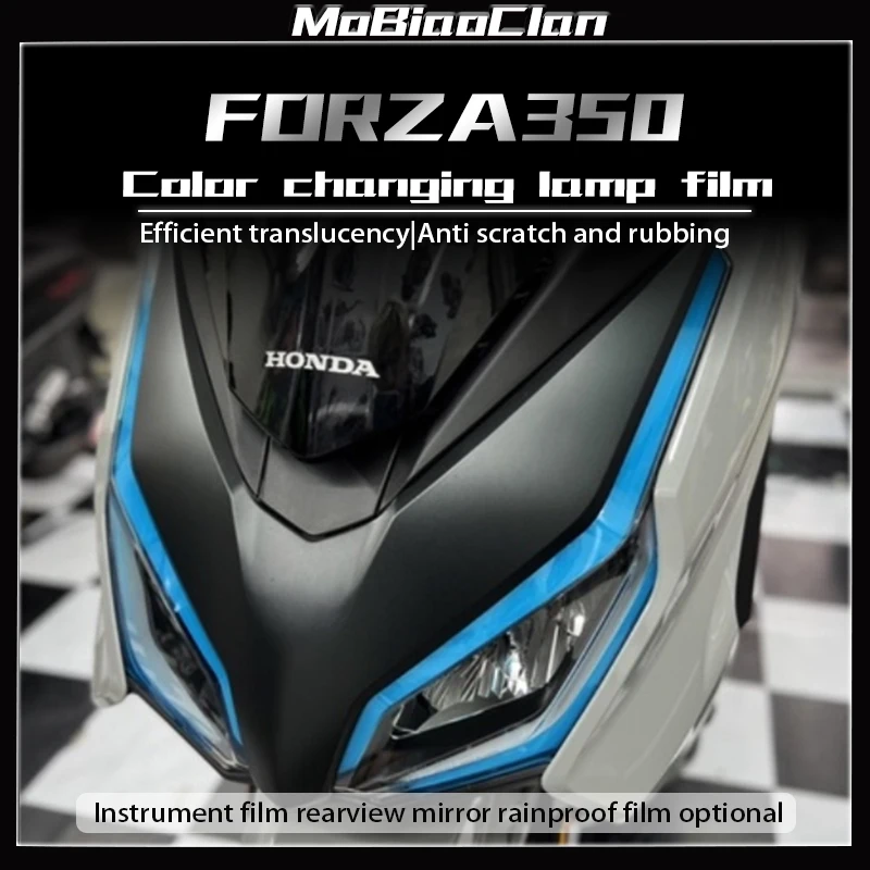 For-Honda-FORZA350-forza-350-NSS350-2023-light-film-protection-film ...