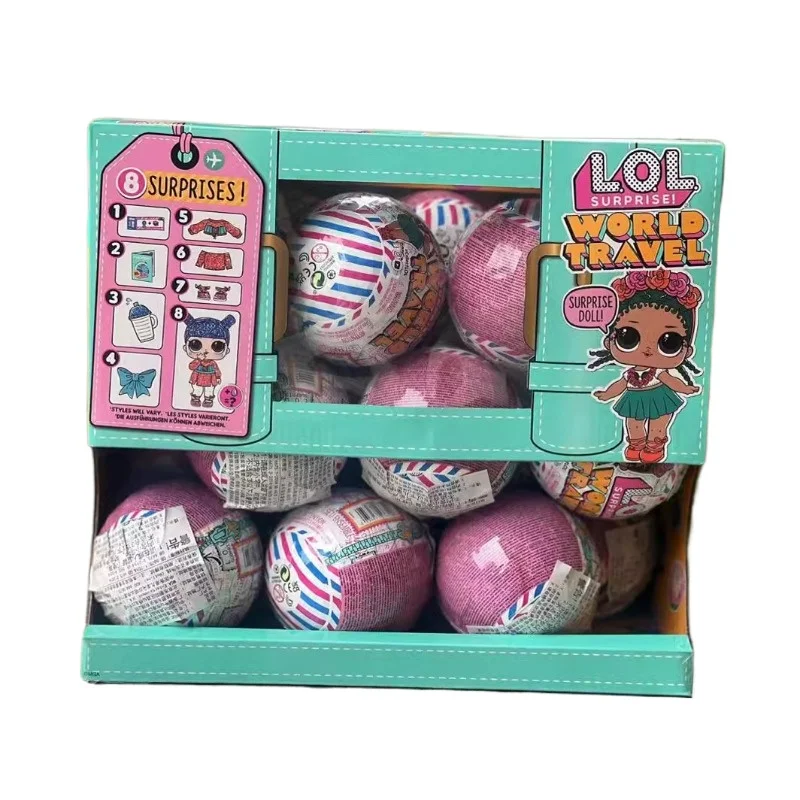 L-O-L-SURPRISE-Surrounding-Travel-Big-Sister-Surprise-Doll-Toy-Blind ...