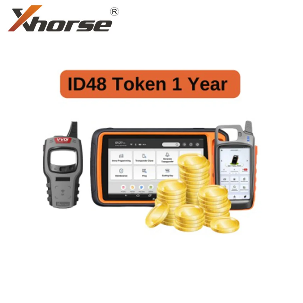 Each-Day-3-Tokens-One-Year-for-Xhorse-VVDI-MINI-Key-Tool-MAX-KEYTOOL ...