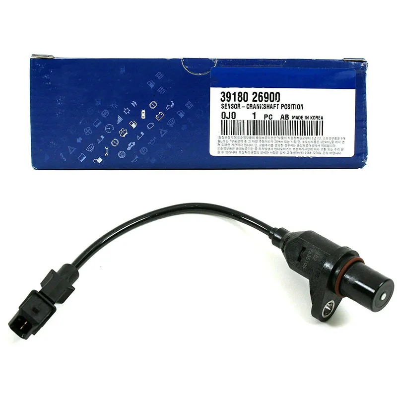 Crankshaft-Position-Sensor-For-hyundai-ACCENT-VERNA-For-Kia-RIO-OEM ...