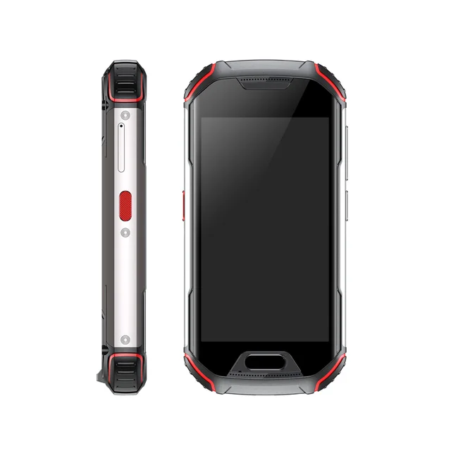 Unihertz Atom L Rugged Smartphone 6GB+128GB Android 11 Fast Charging 48 ...
