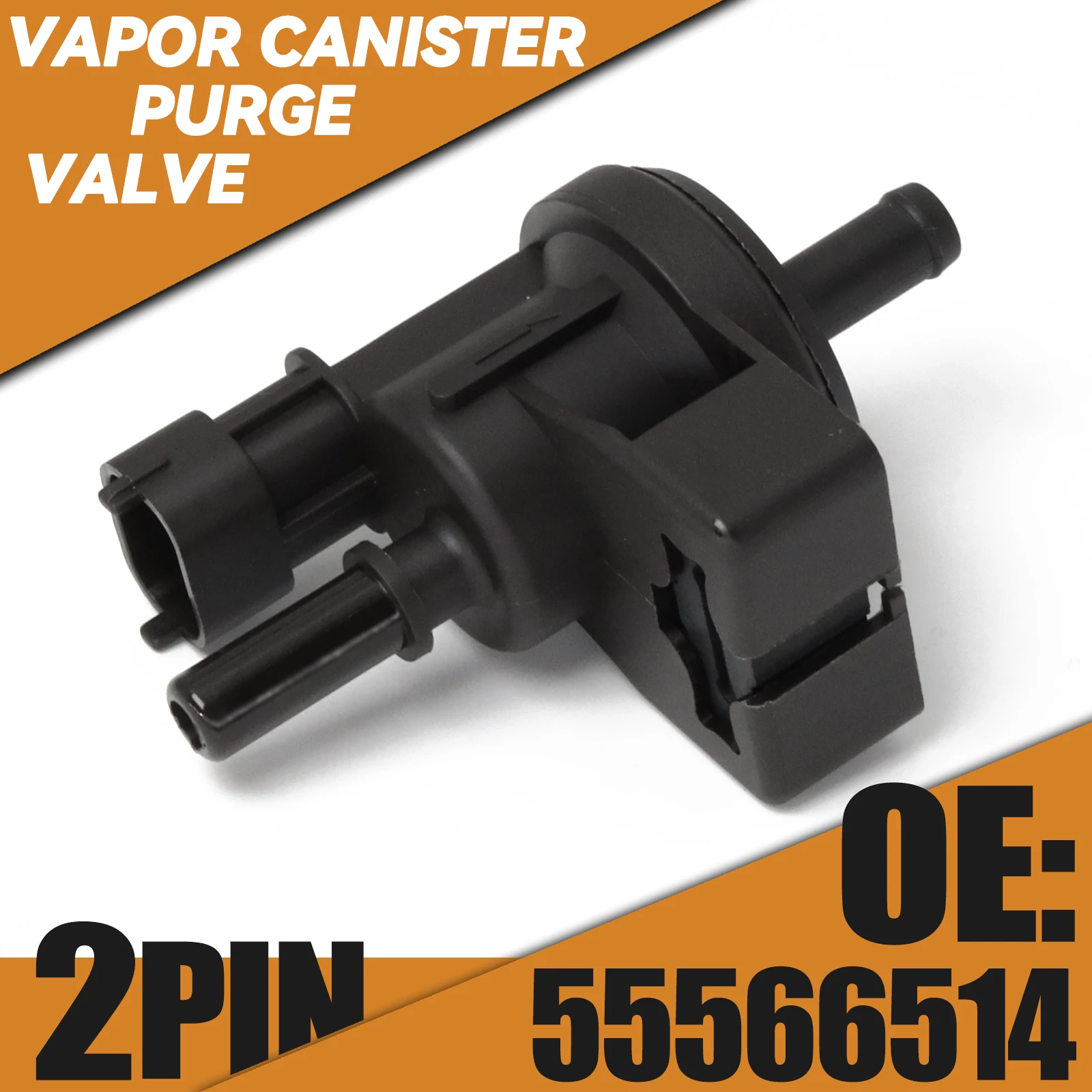 Petrol Evaporation Control Purge Solenoid Valve For Chevrolet Aveo ...