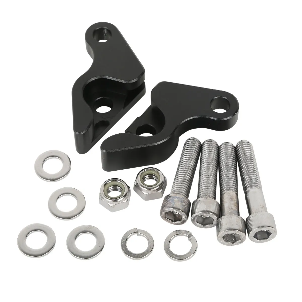 Motorcycle-CNC-Rear-Shock-Lowering-KITs-1-Inch-For-Harley-VRSC-V-ROD ...