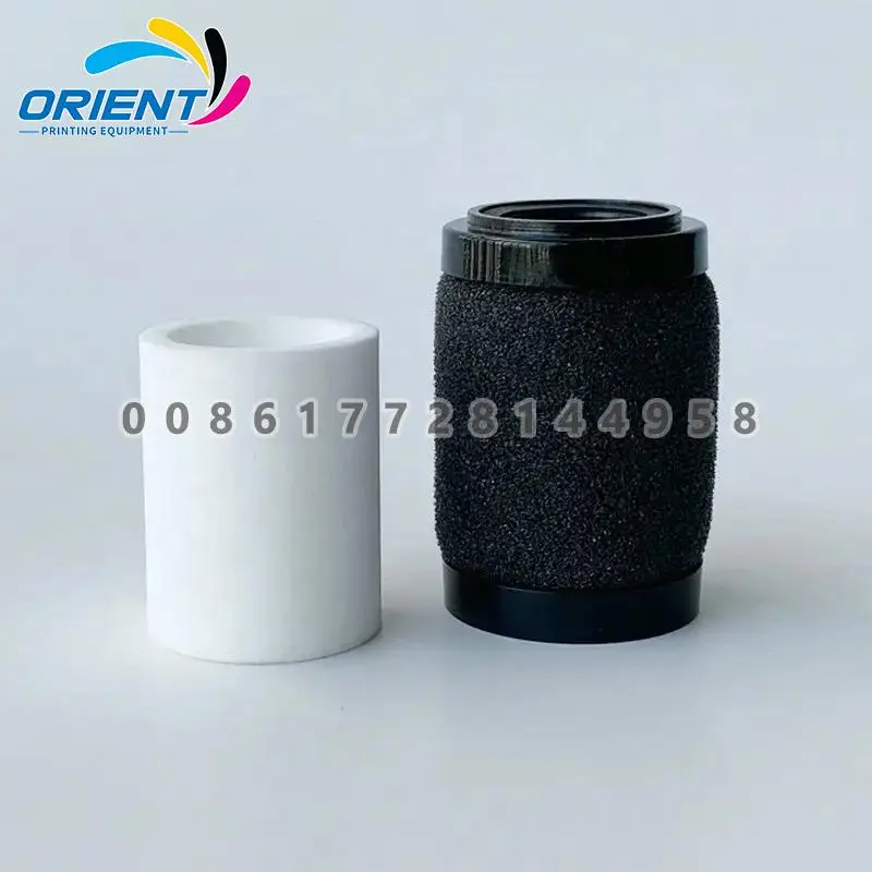 Black-White-Air-Filter-Element-Oil-Water-Dust-Removal-Filter-For-Kodak ...