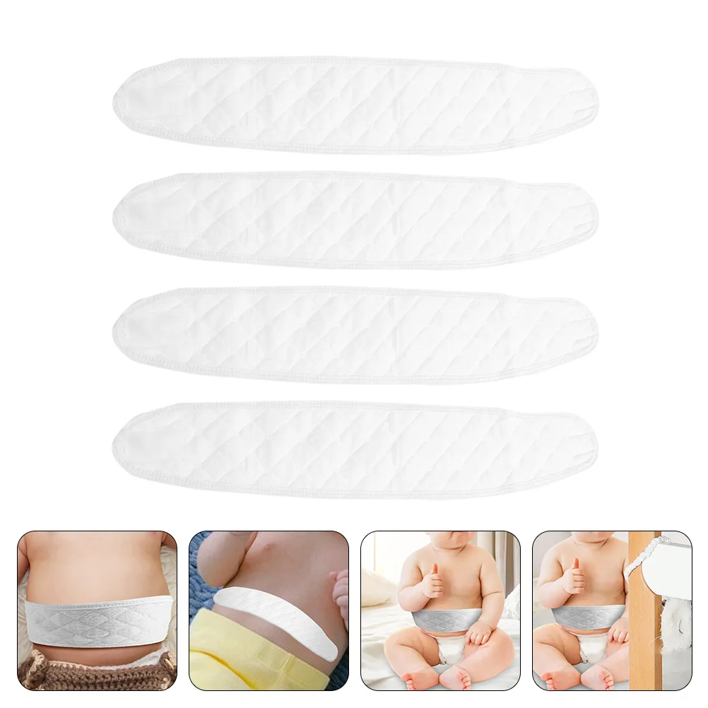Belly-Infant-Baby-Band-Umbilical-Newborn-Cord-Wrap-Navel-Belt-Protector ...