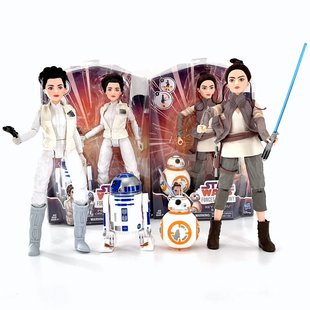 Princess Leia Disney Doll