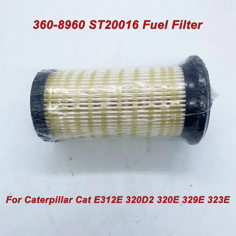 Filtro-de-Combust-vel-para-Caterpillar-Cat-Alta-Qualidade-360-8960 ...