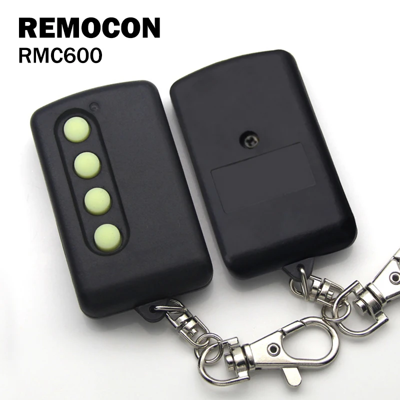Nuevo control remoto de garaje REMOCON RMC 600 610 RMC-600 RMC610 LRT1 ...