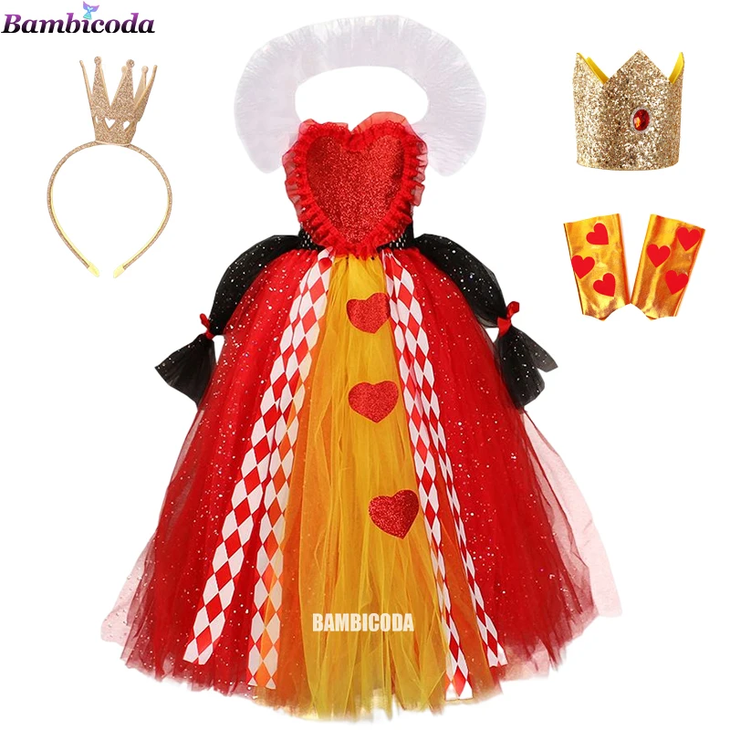 Queen Costume For Kids