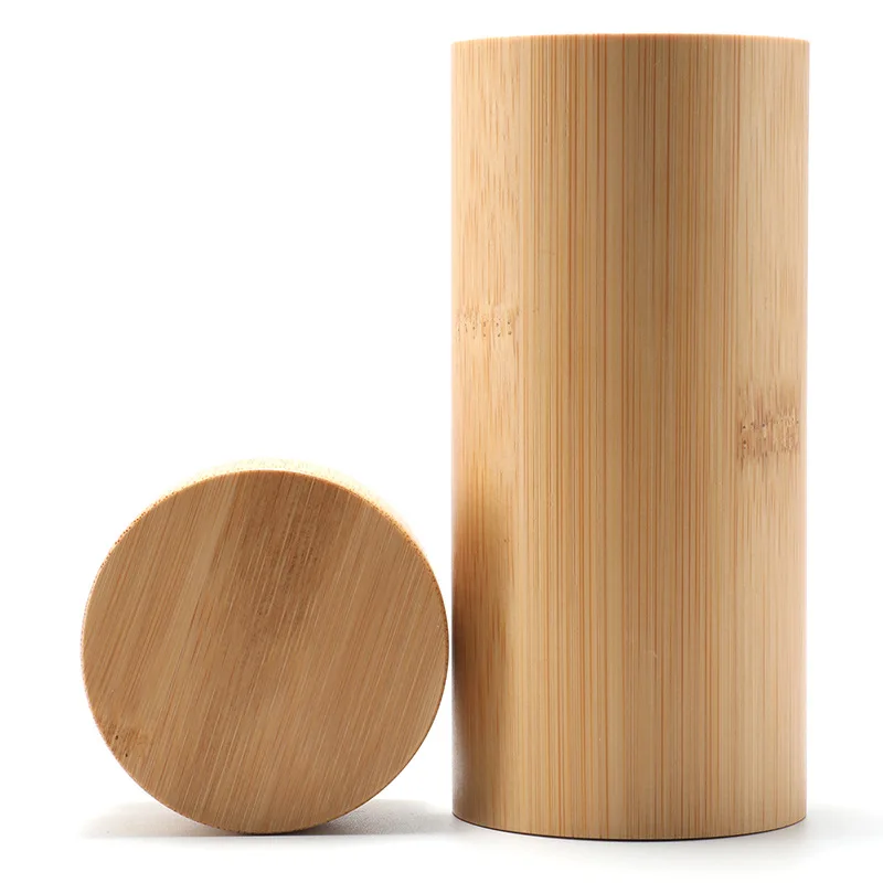 Cylindrical-Bamboo-Wood-Spectacle-Case-Retro-Bamboo-Spectacle-Case ...