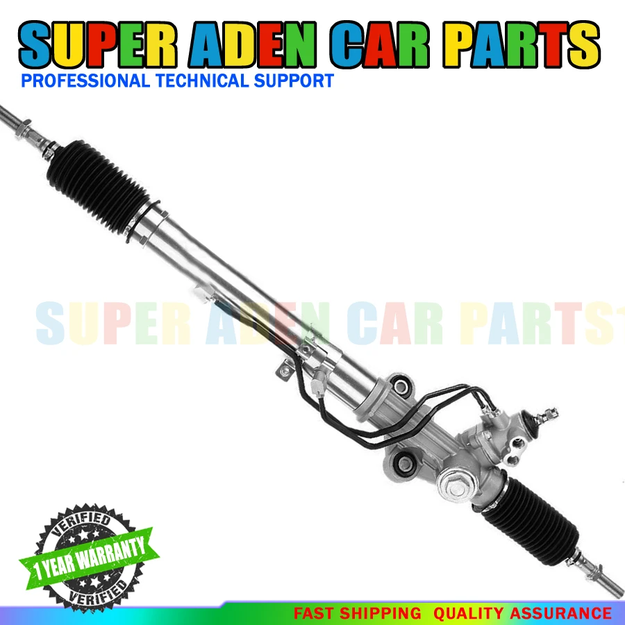 Auto Power Steering Rack For Toyota Land Cruiser UZJ100 FZJ105 UZJ105 ...