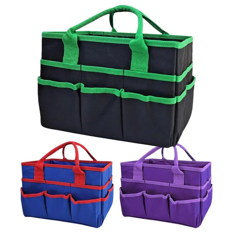 Teacher-Bag-Stationery-Organizer-Storage-Case-Oxford-Cloth-Portable ...