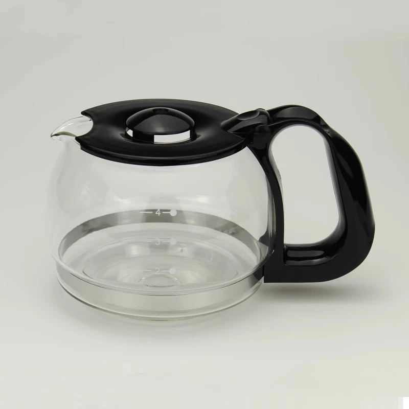 Coffee Maker Glass Jug for Tefal CM1108 CM3218 CM6000 Coffee Maker ...