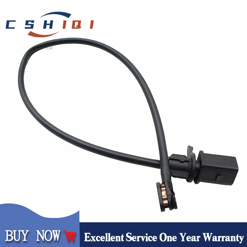 4M0615121R-Front-Axle-Brake-Pad-Wear-Sensor-For-Audi-A4-Allroad-A5 ...