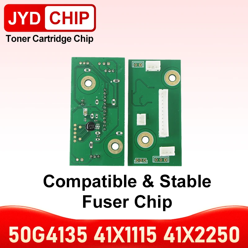 50G4135 41X1115 41X2250 Fuser Chip for Lexmark MS821 MS822 MS725 MS823 ...