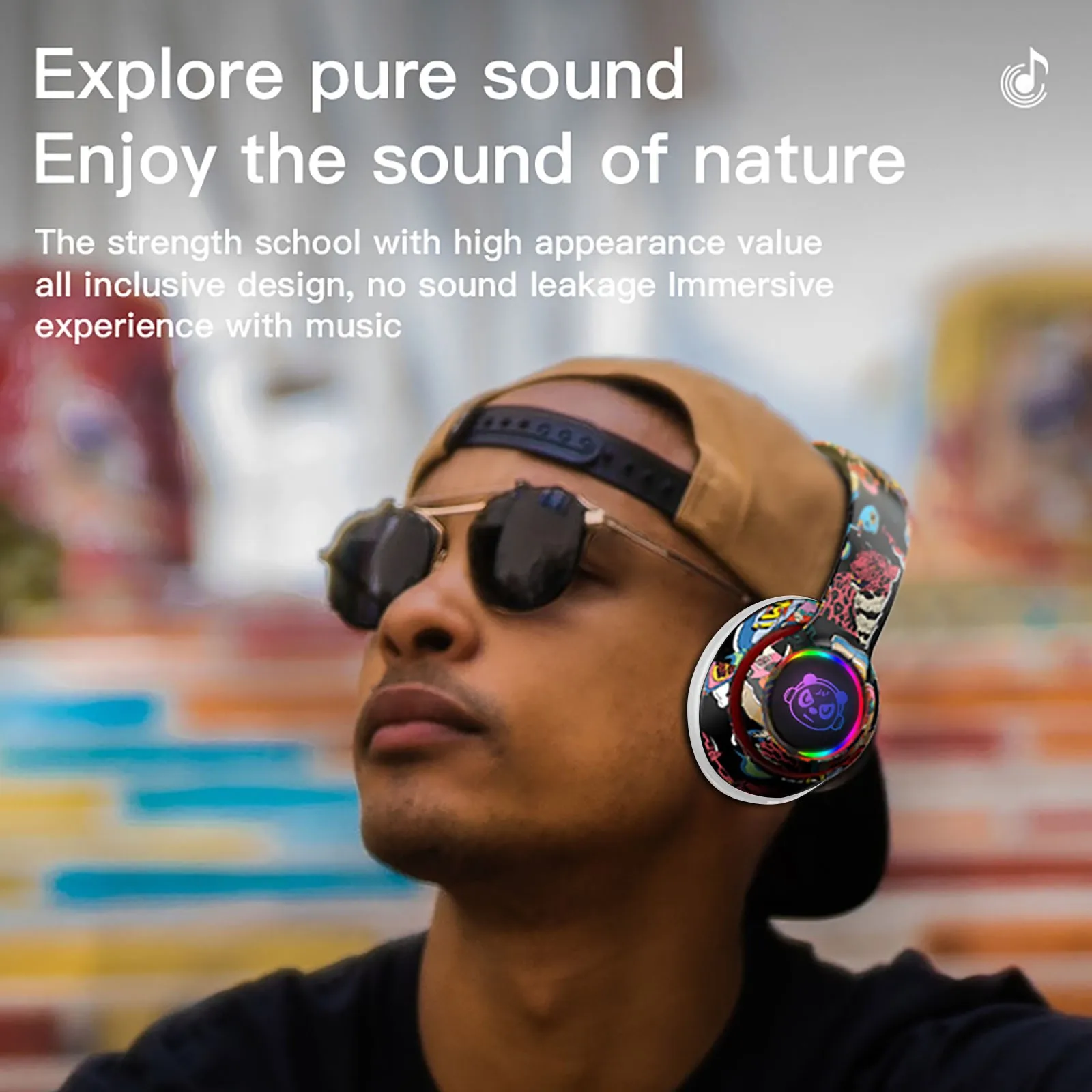 Cool Headphones Designs