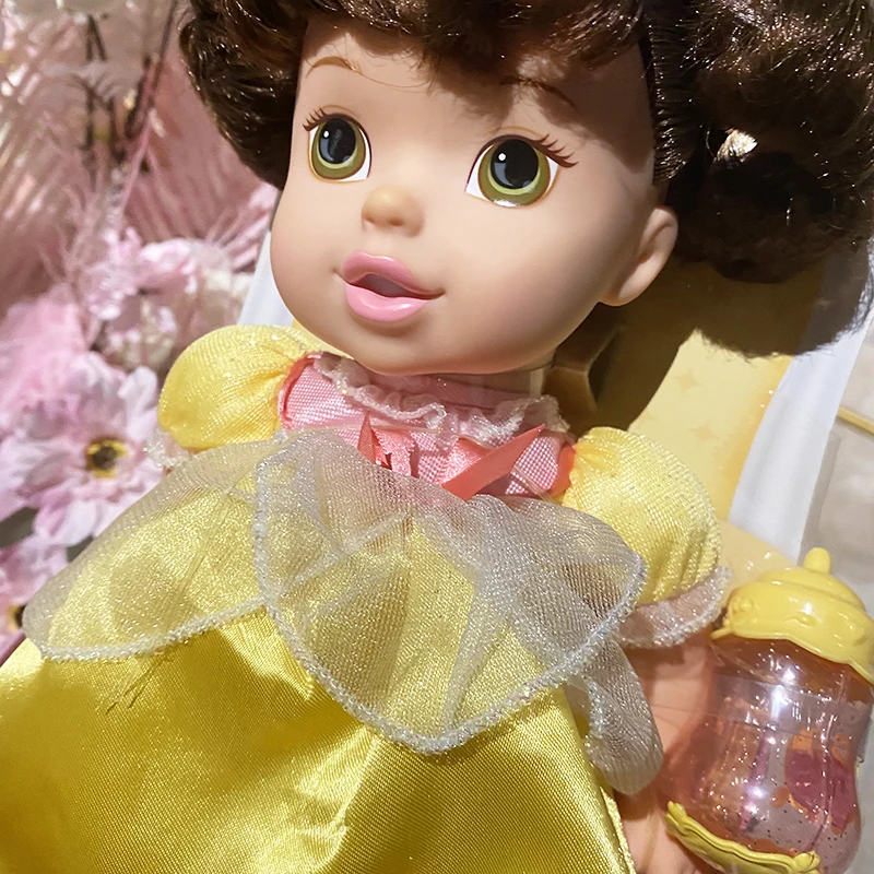 Disney Princess Baby Dolls Belle
