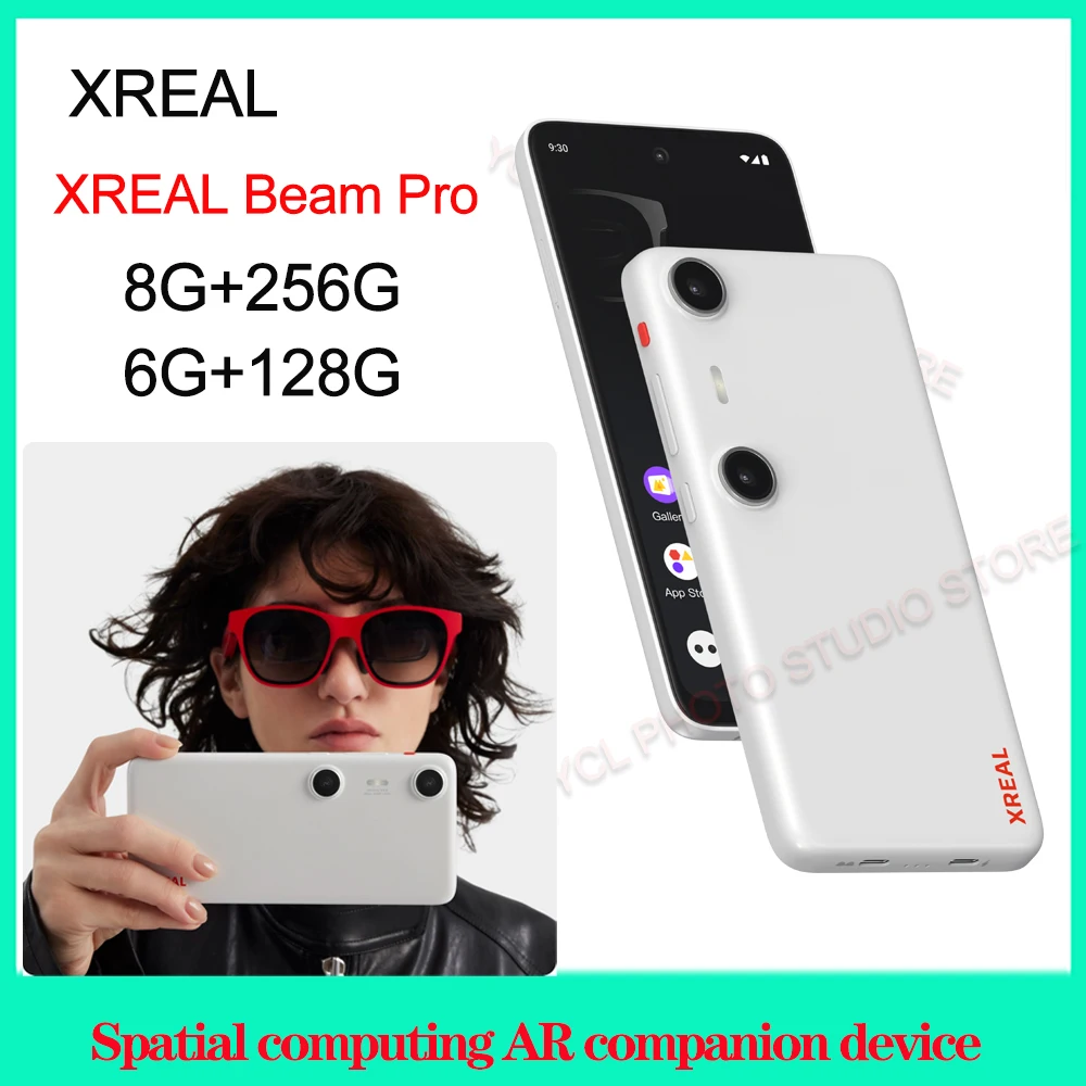 XREAL-BEAM-PRO-128GB-256GB-Spatial-computing-AR-companion-device-for ...