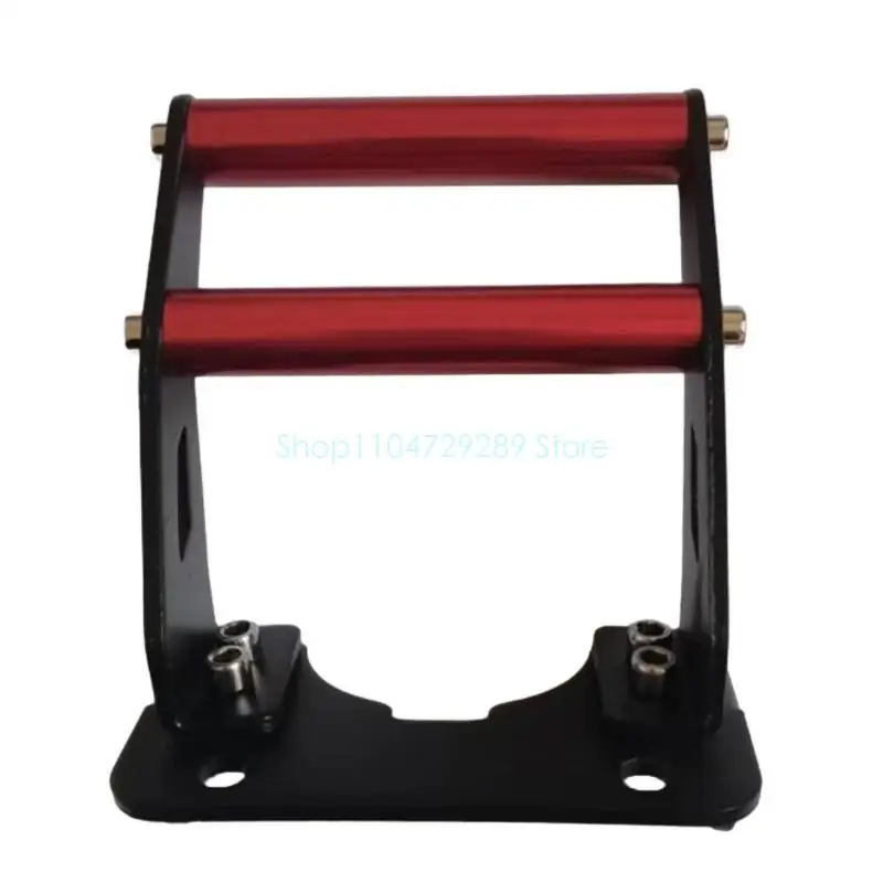 Metal Handle Bar Rear Bracket for Electric Scooter Rear Foot Support ...