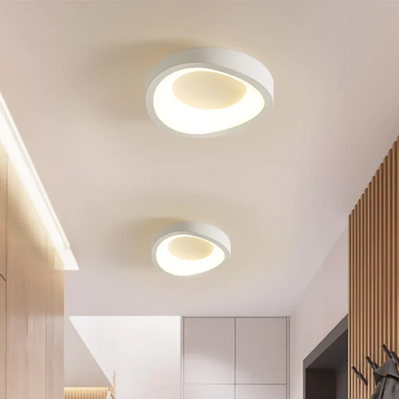 Minimalist LED Ceiling Light Cloakroom Indoor Lighting For Entrance ...