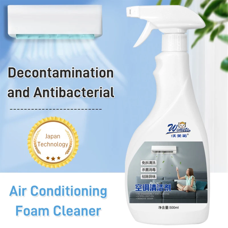 Air-conditioner-cleaner-foam-cleaner-household-universal-non ...