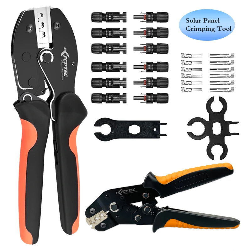 LY 2546B Photovoltaic Cable Connector Crimper Tool for MC4 Terminal ...