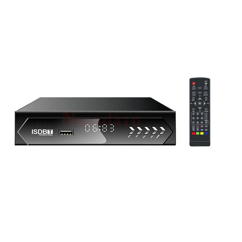 Decodificador-de-ISDB-T-Digital-terrestre-Receptor-de-TV-para-Chile ...